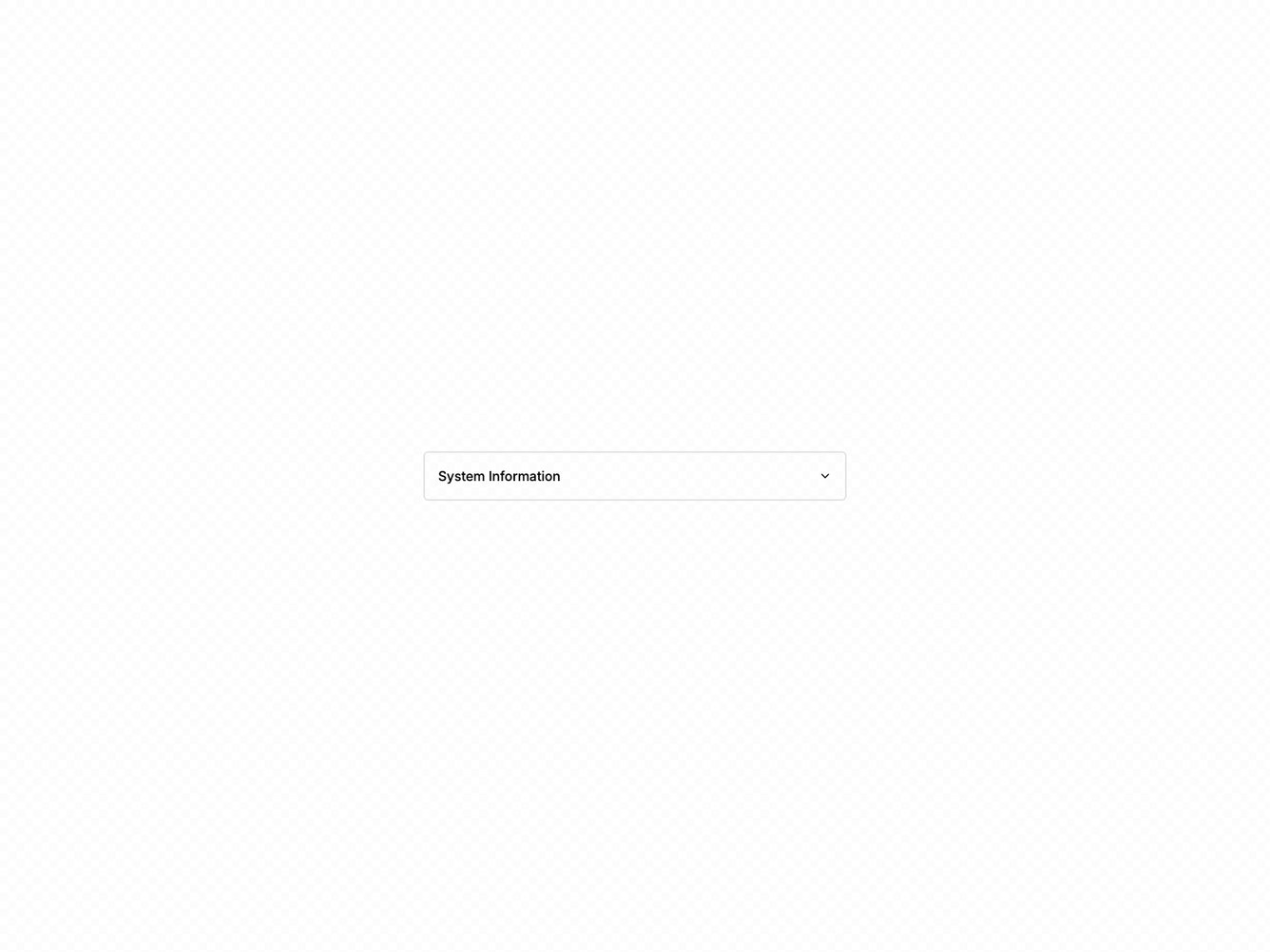 Collapsible Outline 1 - Shadcn UI Collapsible Component