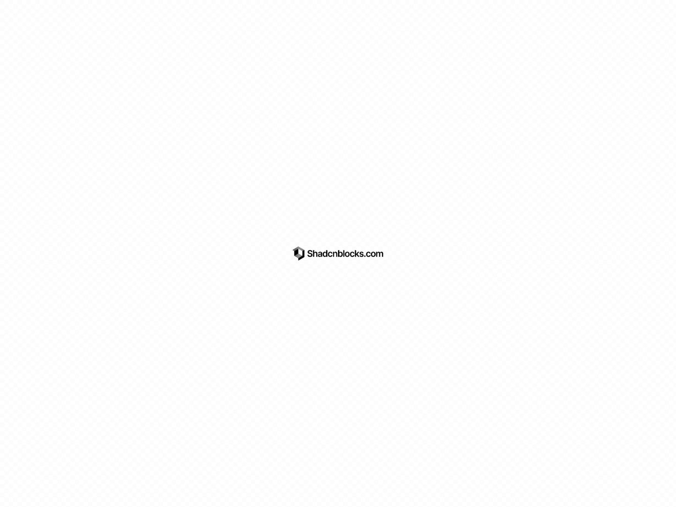 Logo Right Click Download - Shadcn UI Logo Component